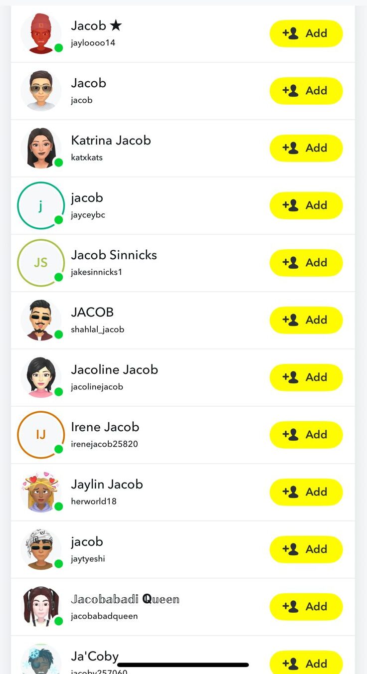 How to See Someone’s Best Friends list on Snapchat Guide